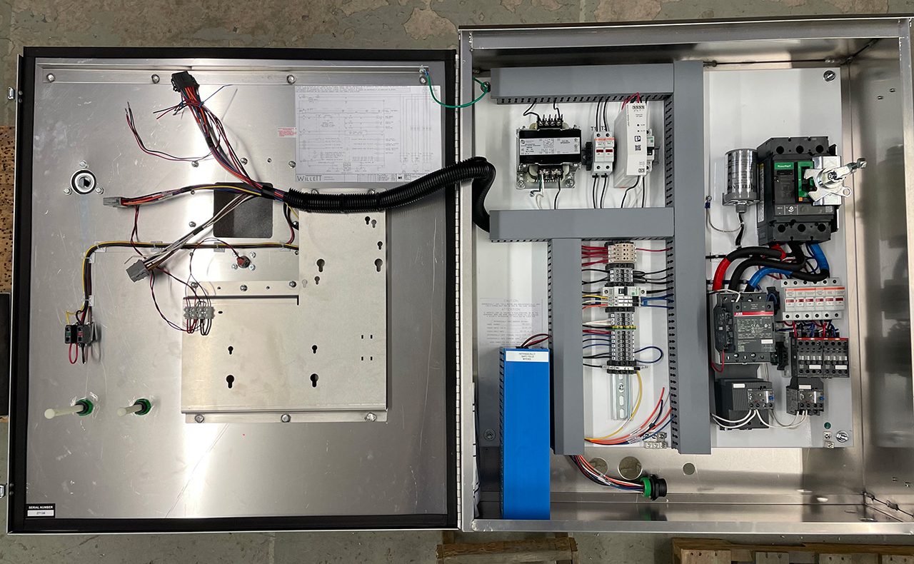 Products - Willett Manufacturing Ltd.